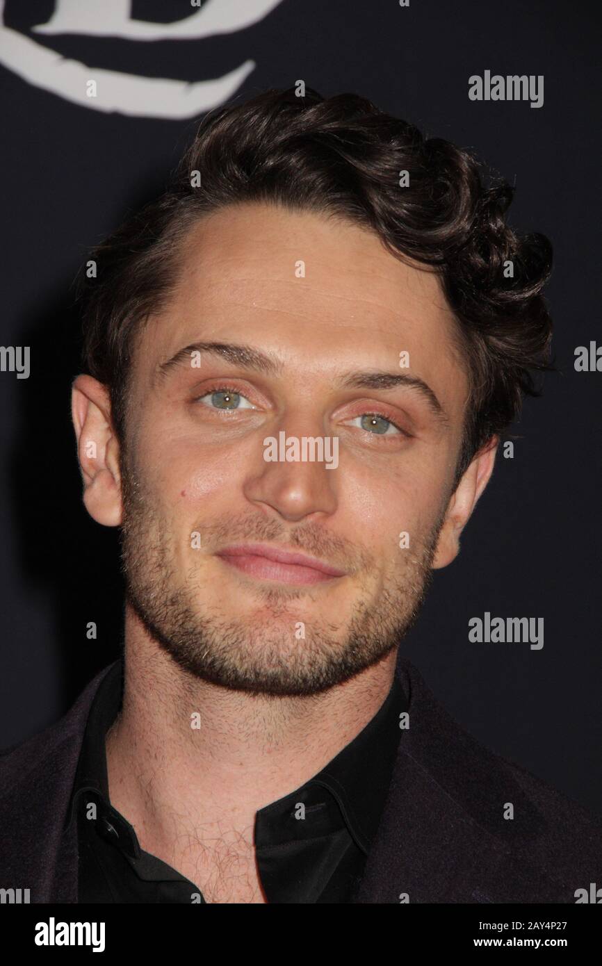 Colin Woodell 02/13/2020 The World Premiere of "The Call of the Wild ...