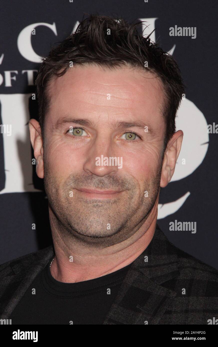 Adam Fergus 02/13/2020 The World Premiere of "The Call of the Wild ...