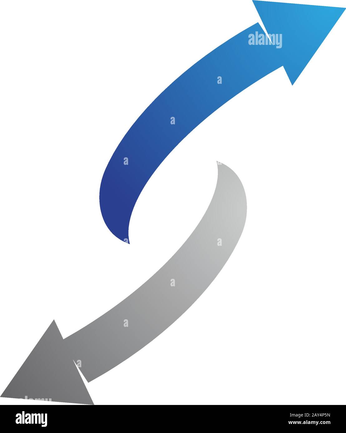 Arrow vector illustration icon Template design Stock Vector Image & Art ...