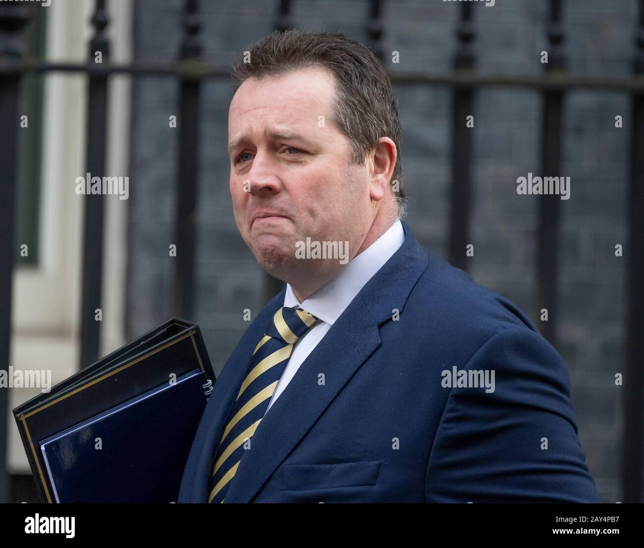 Mark spencer parliamentary secretary to the treasury chief whip hi-res ...