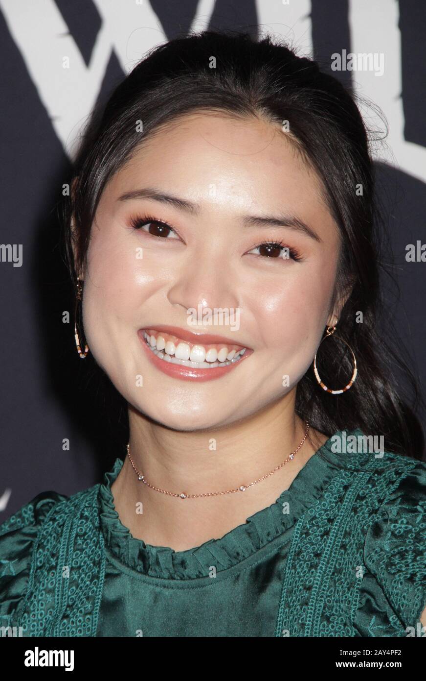 Ashley Liao 02/13/2020 The World Premiere of "The Call of the Wild ...