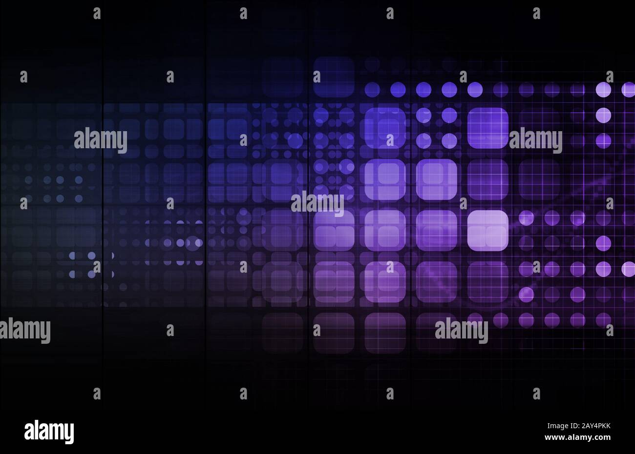 Science Research Background Stock Photo - Alamy