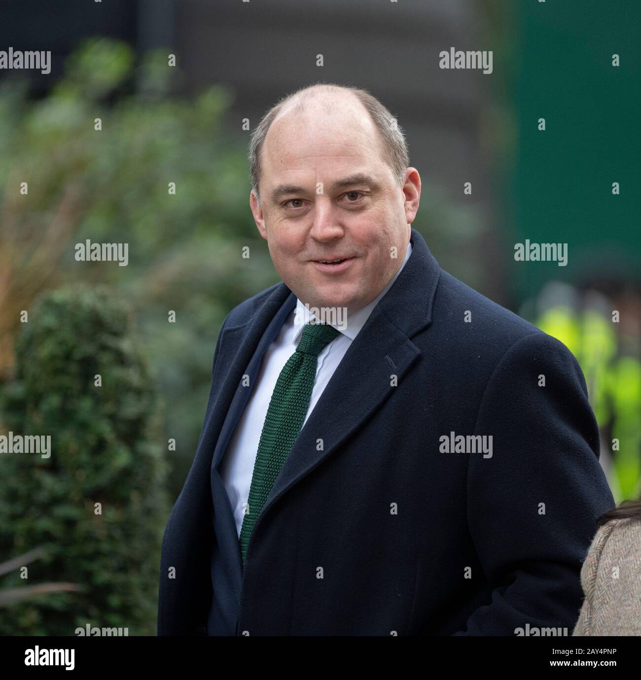Ben wallace mp secretary hi-res stock photography and images - Alamy