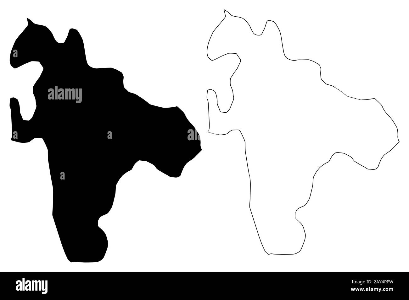 Negotino Municipality (Republic of North Macedonia, Vardar Statistical ...