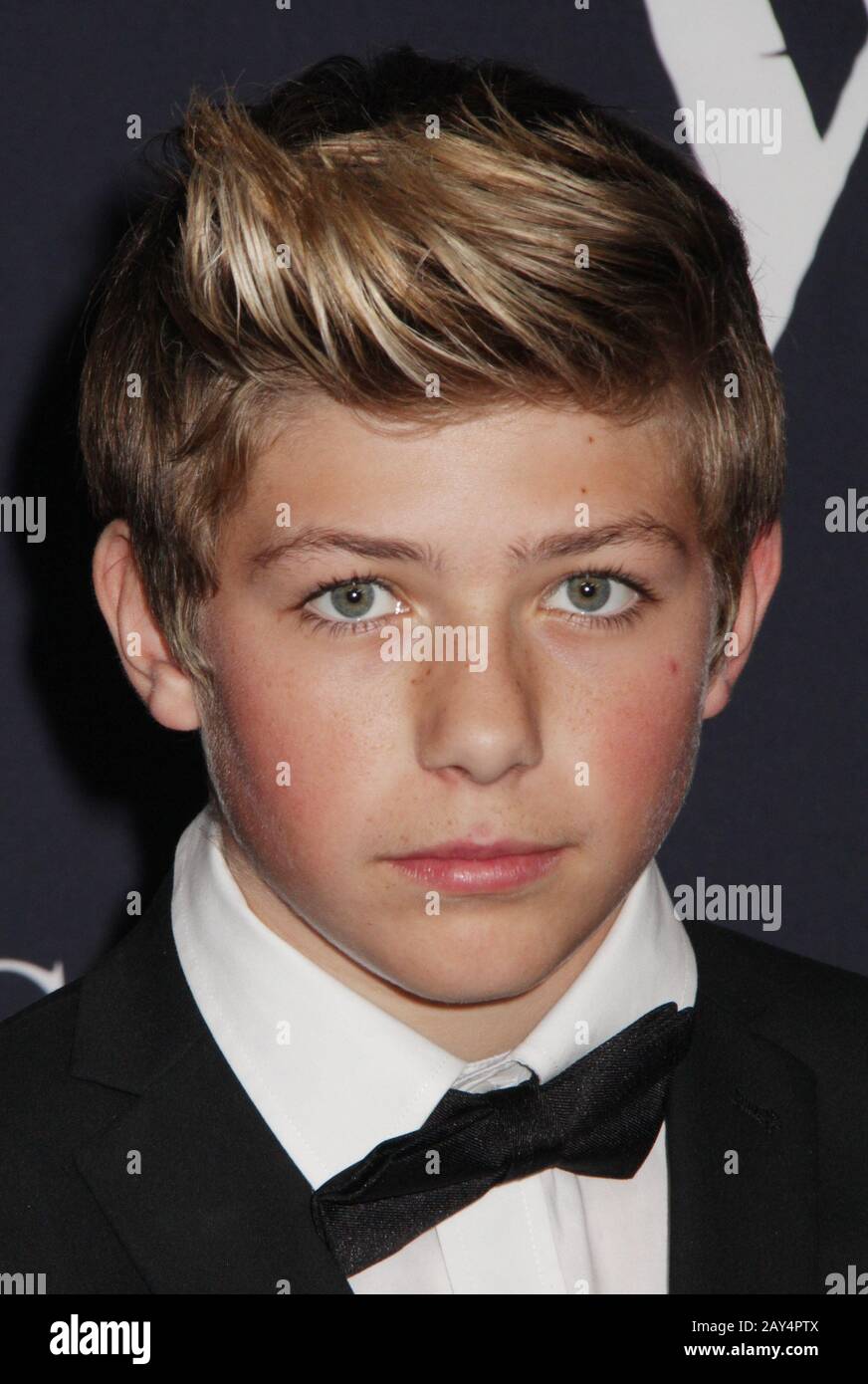 Declan Chambers 02/13/2020 The World Premiere of "The Call of the Wild ...