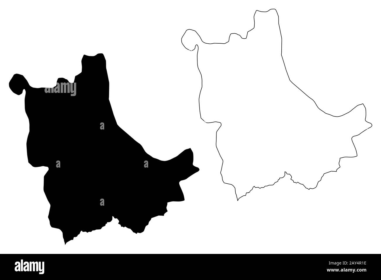 Kavadarci Municipality (Republic of North Macedonia, Vardar Statistical ...