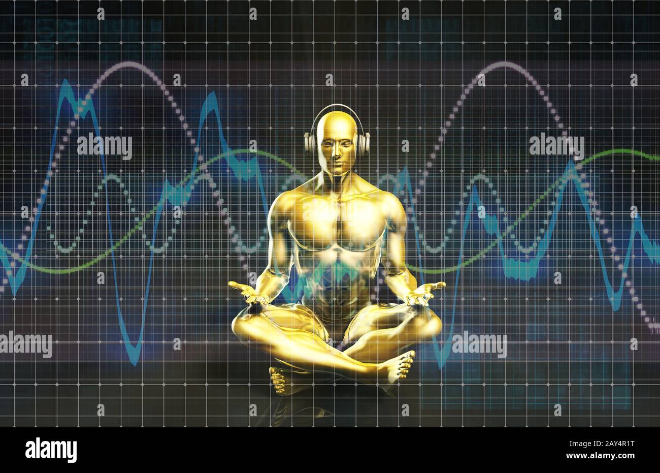 Future equalizer hi-res stock photography and images - Alamy