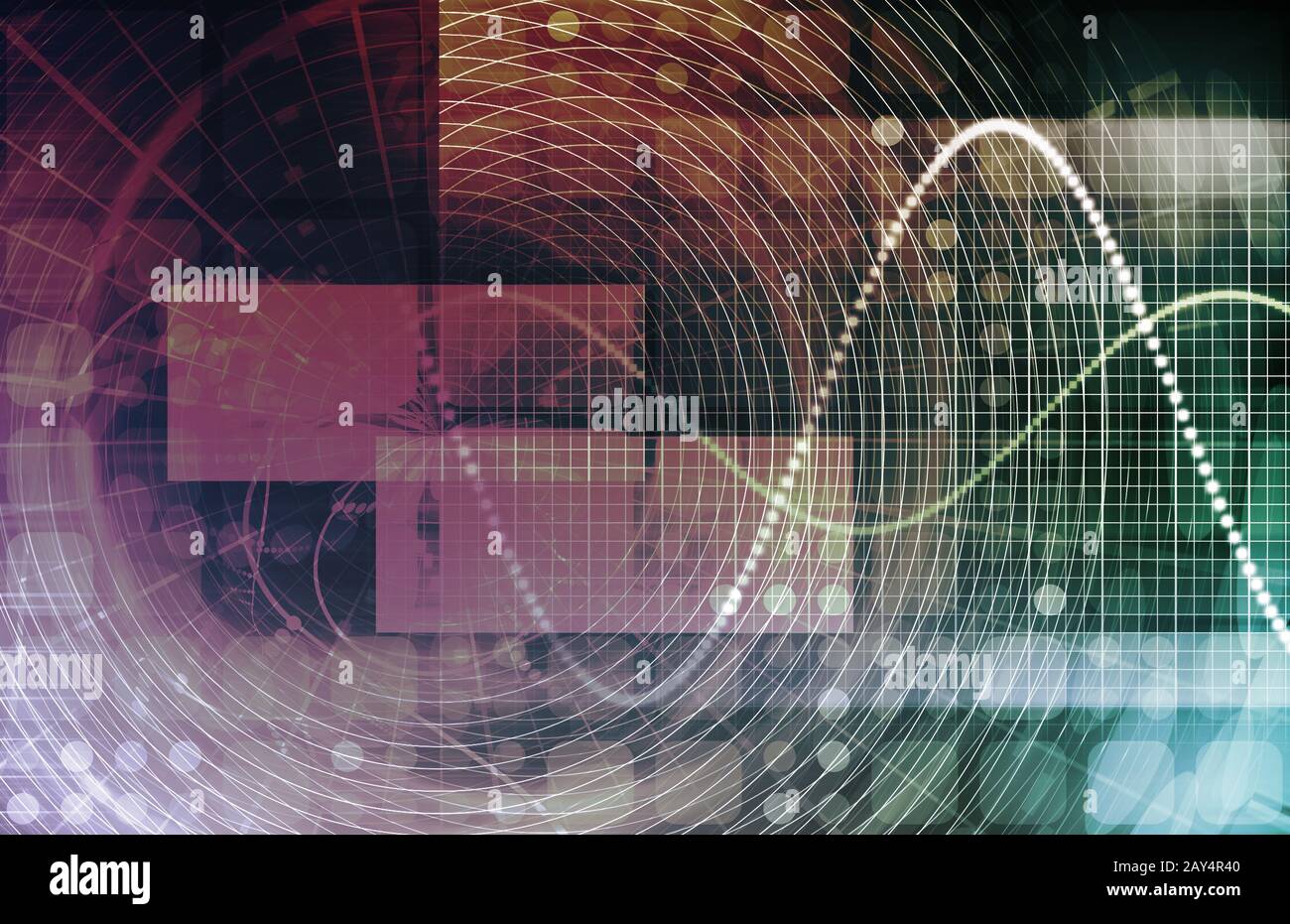 Integrated data platforms hi-res stock photography and images - Alamy