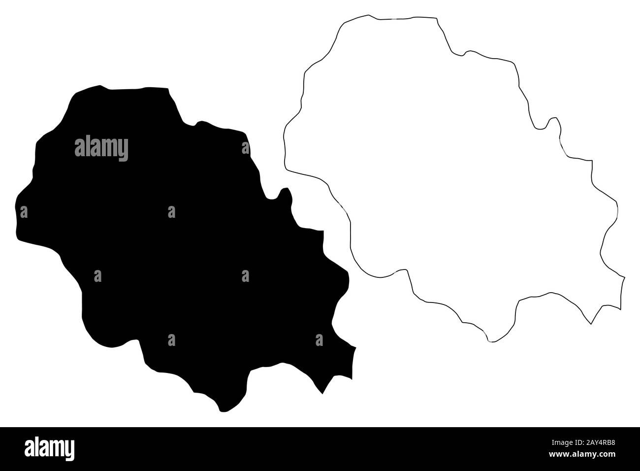 Caska Municipality (Republic of North Macedonia, Vardar Statistical ...