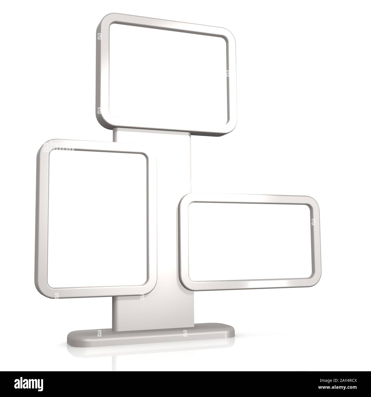 Commercial ads light hi-res stock photography and images - Alamy