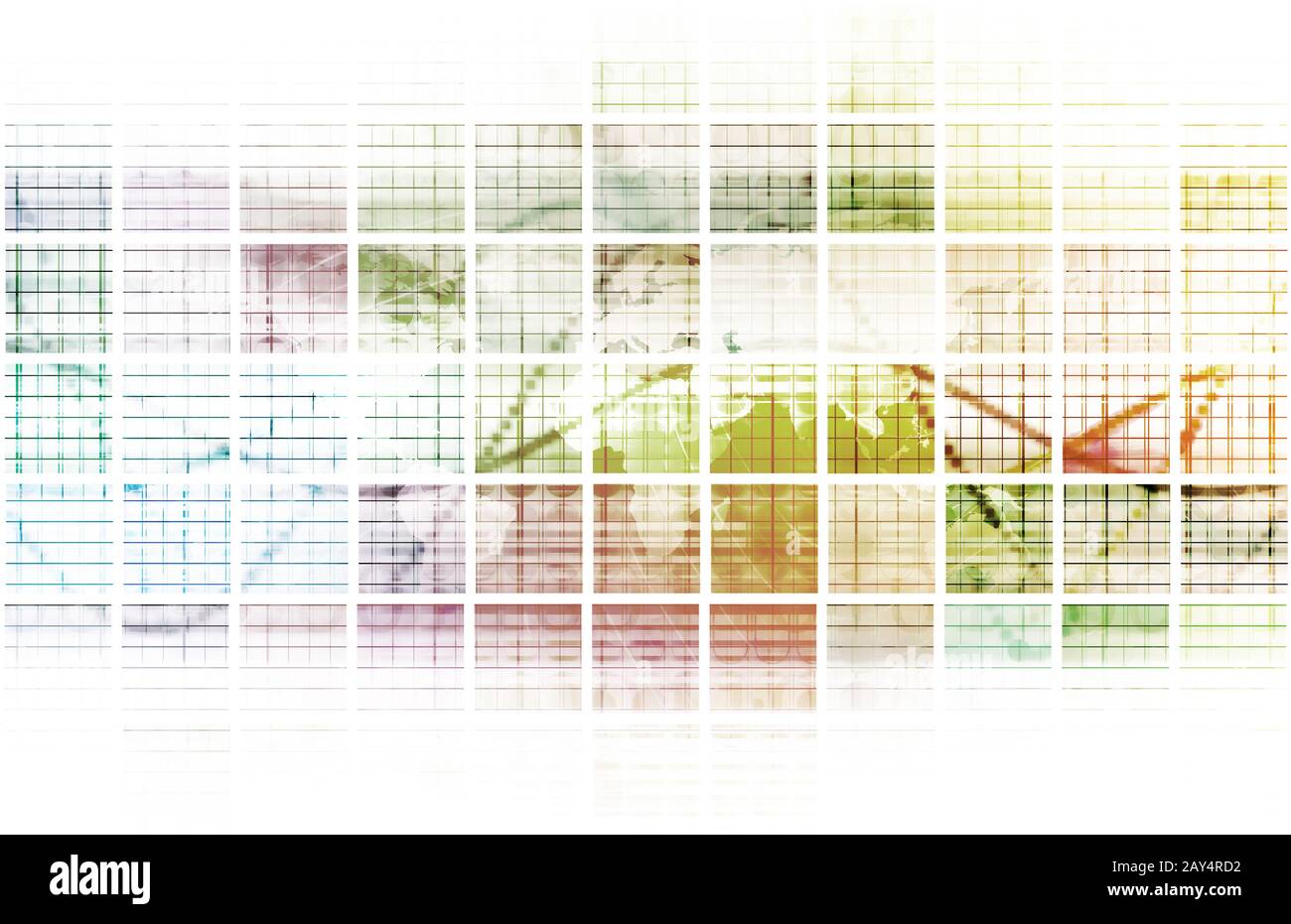 Medical statistics Cut Out Stock Images & Pictures - Alamy