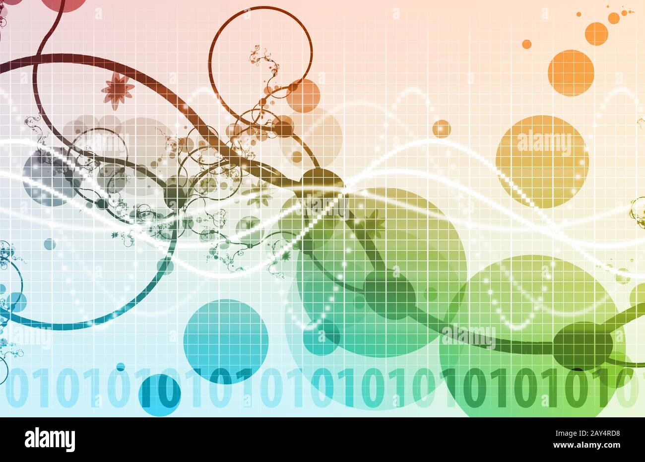 Techy background hi-res stock photography and images - Alamy