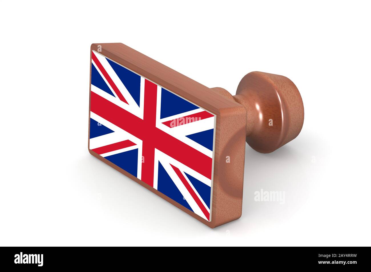 Made in uk stamp hi-res stock photography and images - Alamy