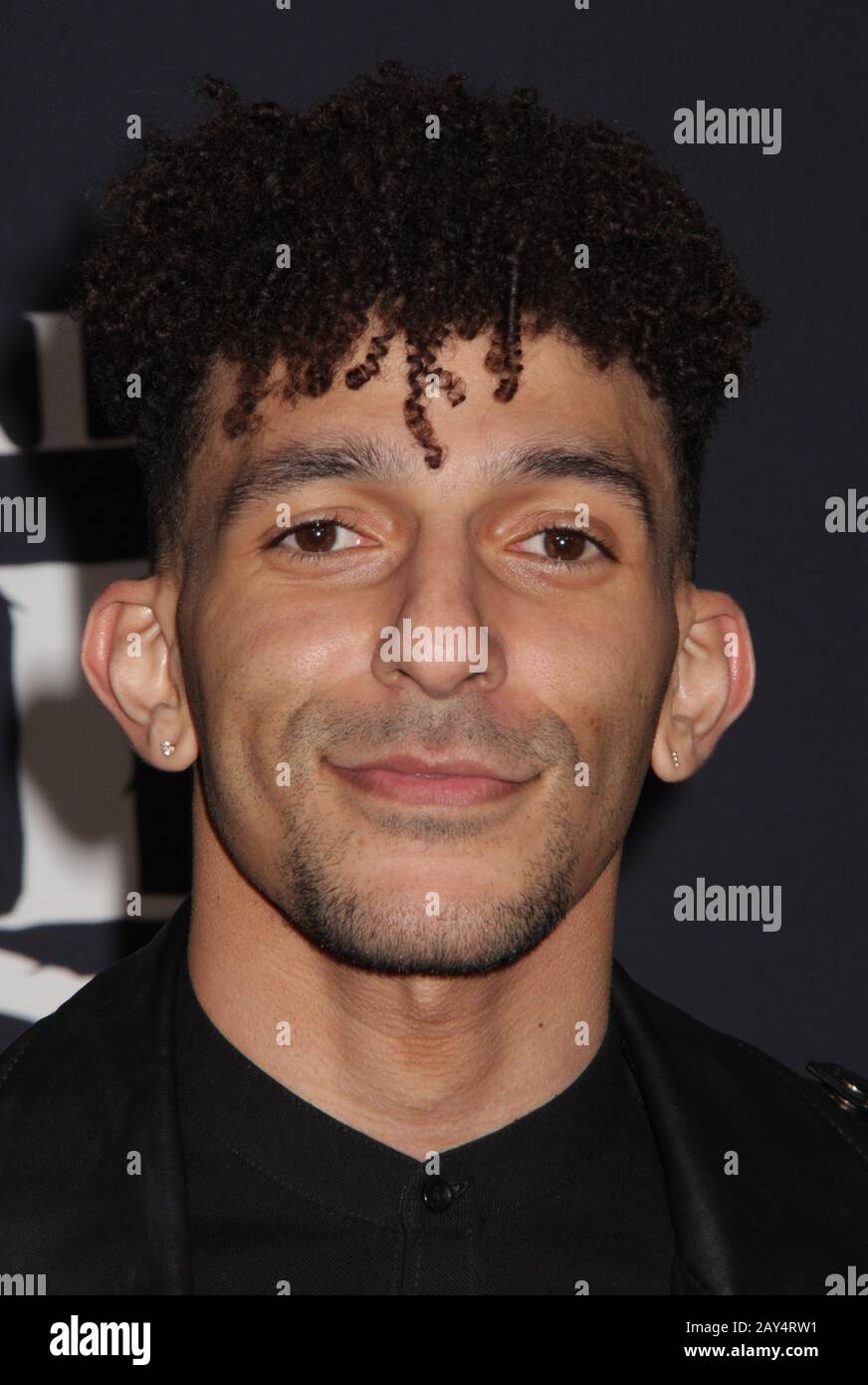 Khleo Thomas 02/13/2020 The World Premiere of "The Call of the Wild ...
