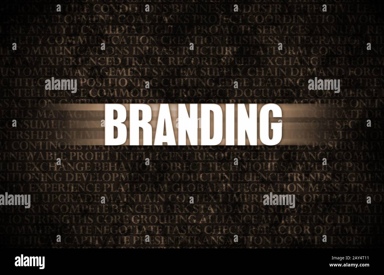 Branding theme hi-res stock photography and images - Alamy