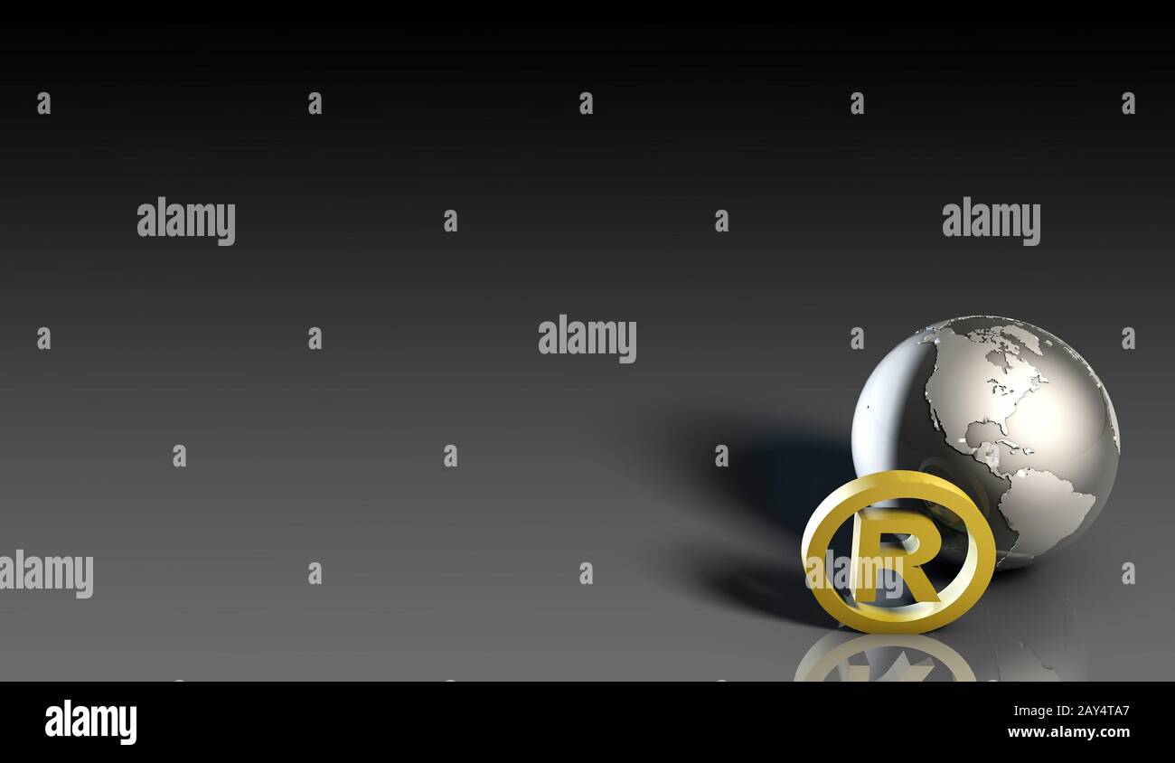 Registered trademark hi-res stock photography and images - Alamy