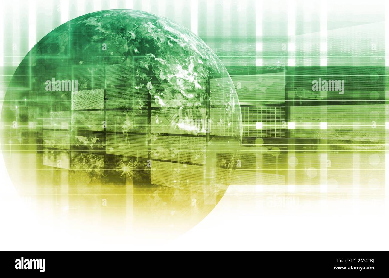 Data driven solutions hi-res stock photography and images - Alamy