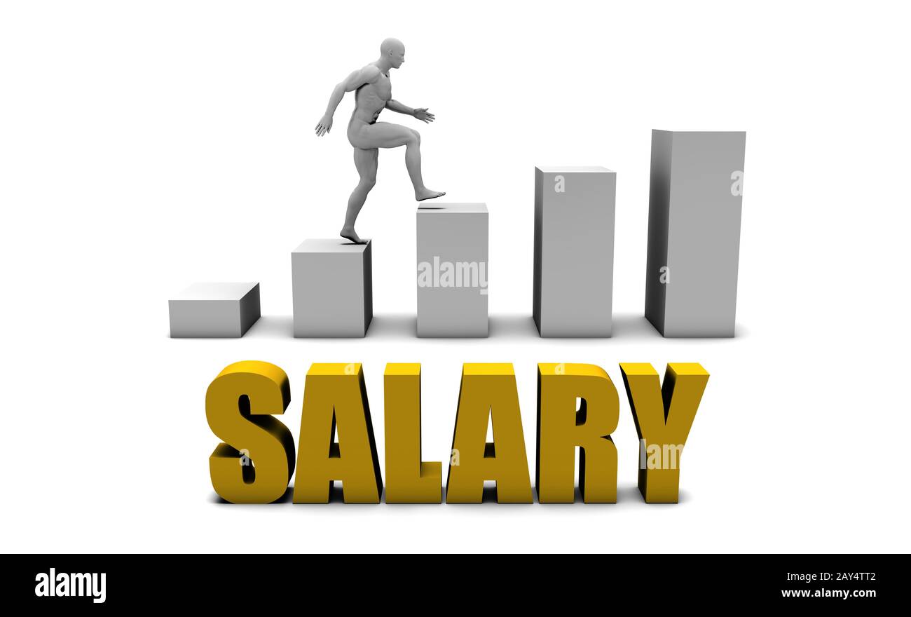 Salary information hi-res stock photography and images - Alamy