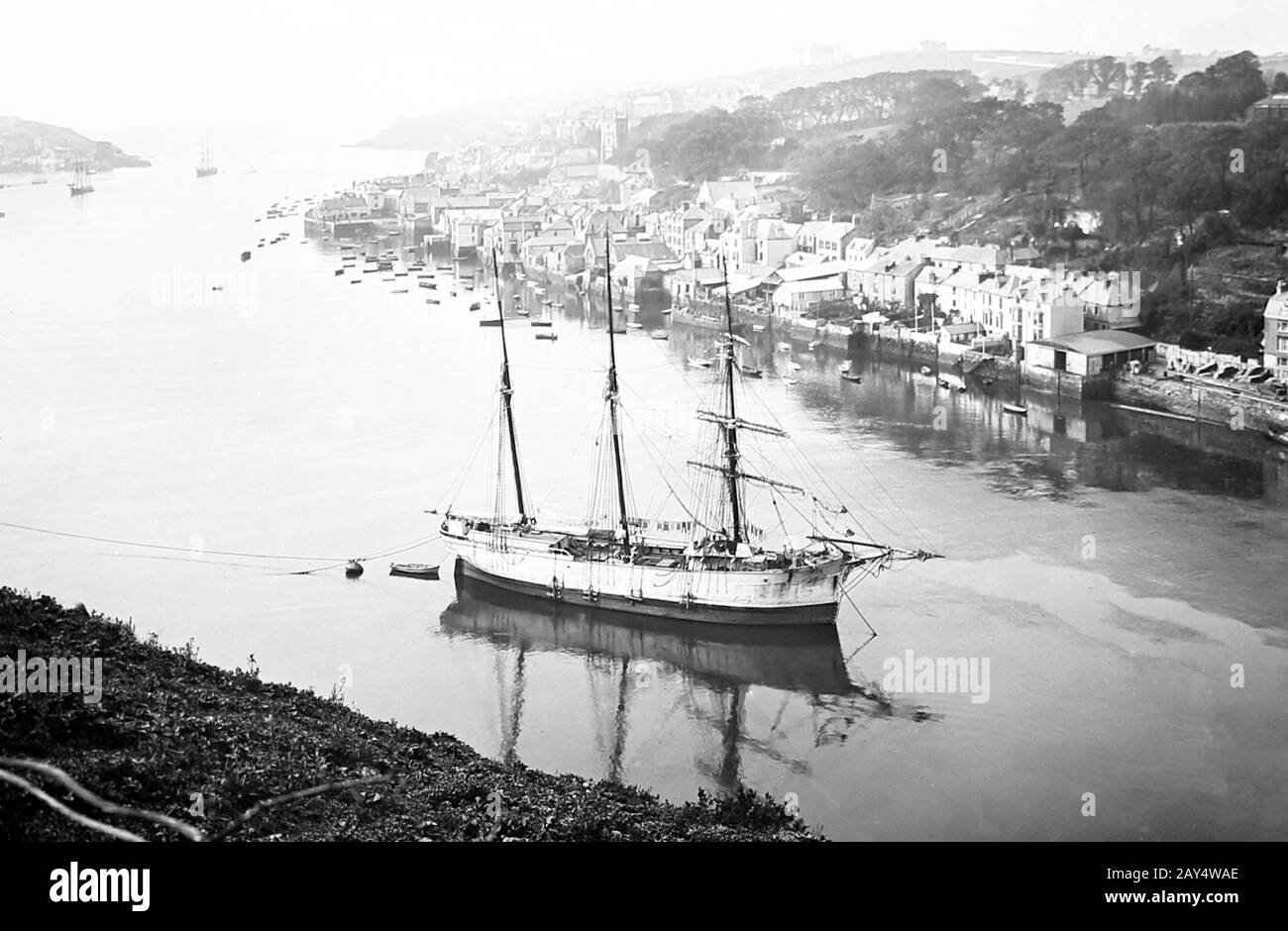 Victorian cornwall hi-res stock photography and images - Alamy