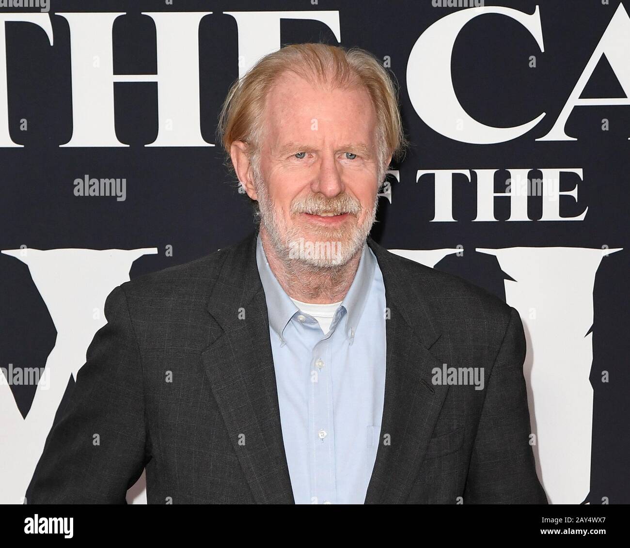 Hollywood, California, USA. 13th Feb, 2020. Ed Begley. 'The Call of the ...