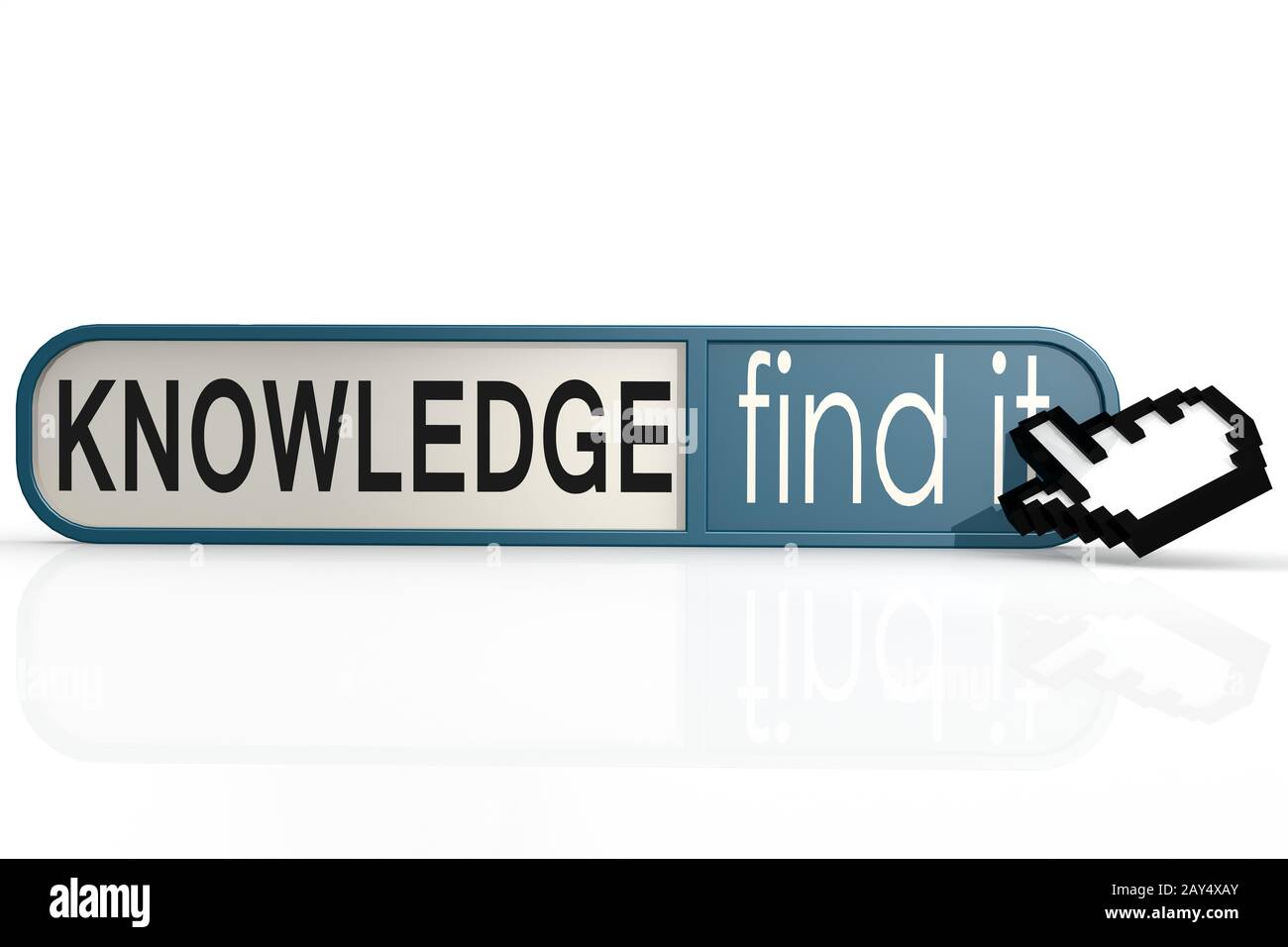 Knowledge career Cut Out Stock Images & Pictures - Alamy