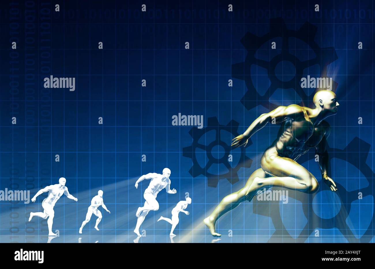 Competitive sports technology hi-res stock photography and images - Alamy