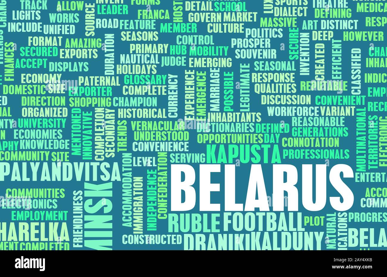 Belarusian language hi-res stock photography and images - Alamy