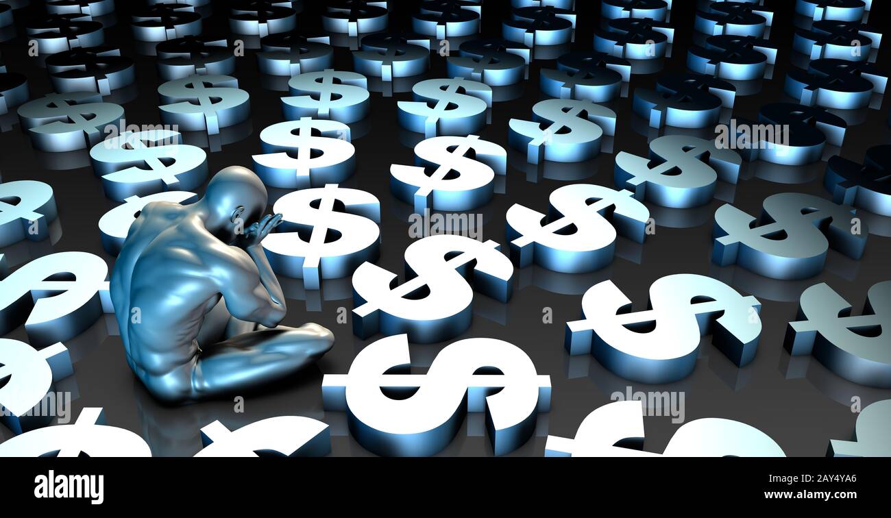 Weak US Dollar Stock Photo - Alamy