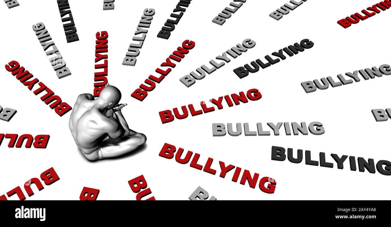 Coping with bullying hi-res stock photography and images - Alamy