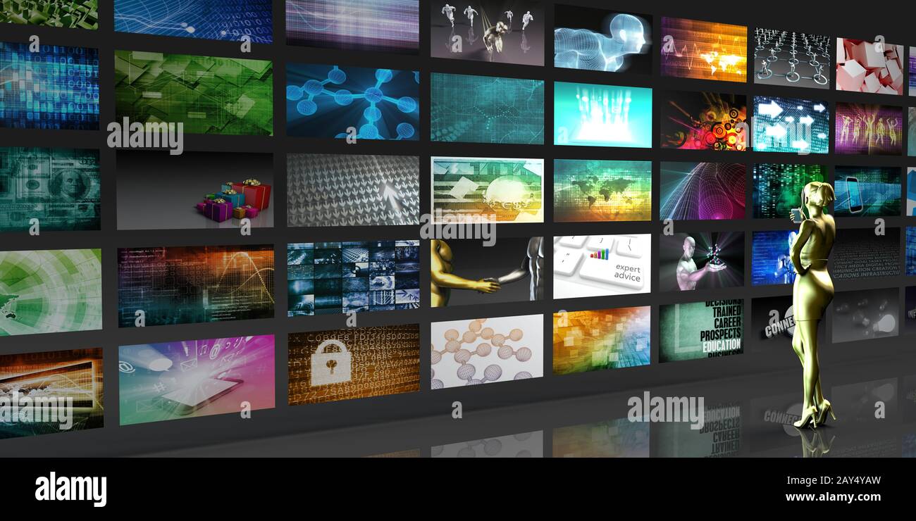 Plasma displays hi-res stock photography and images - Alamy