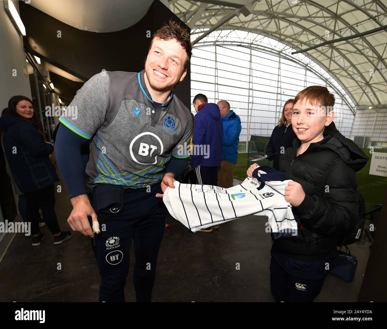 Hamish watson hi-res stock photography and images - Alamy