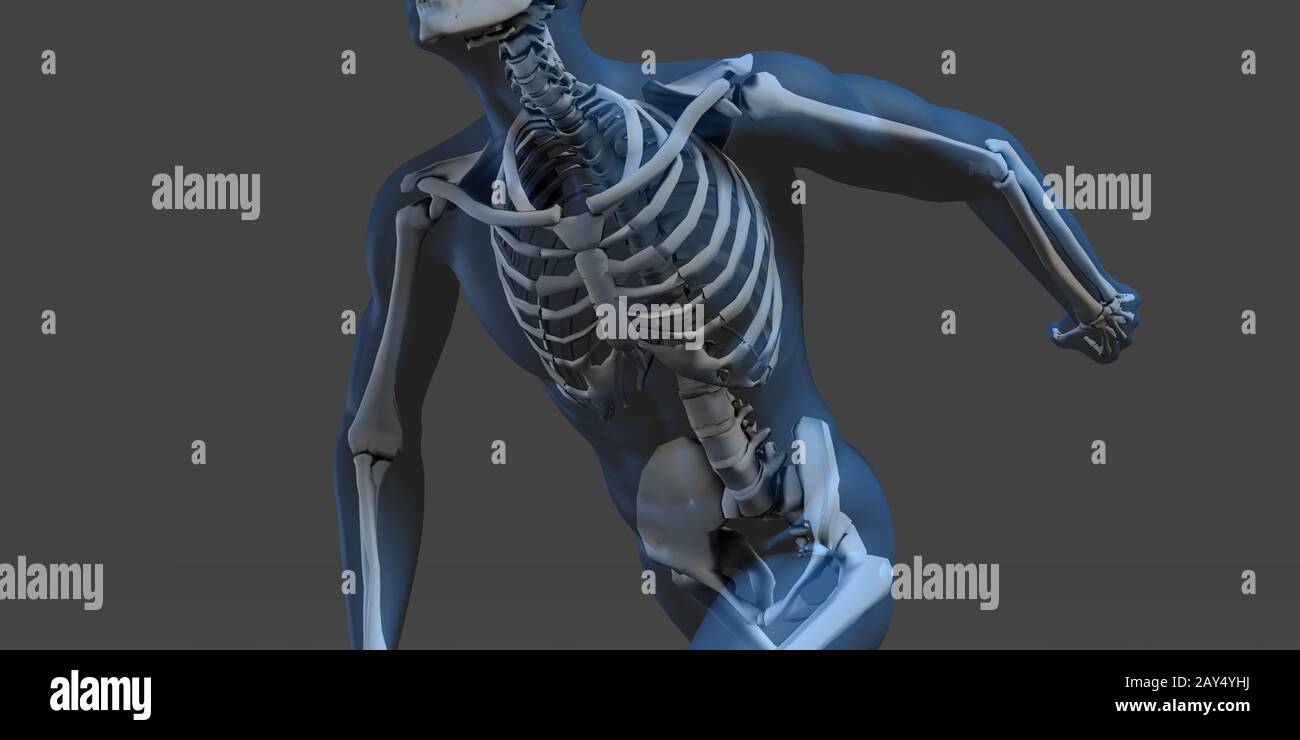 Research and Development on Body Science Stock Photo - Alamy