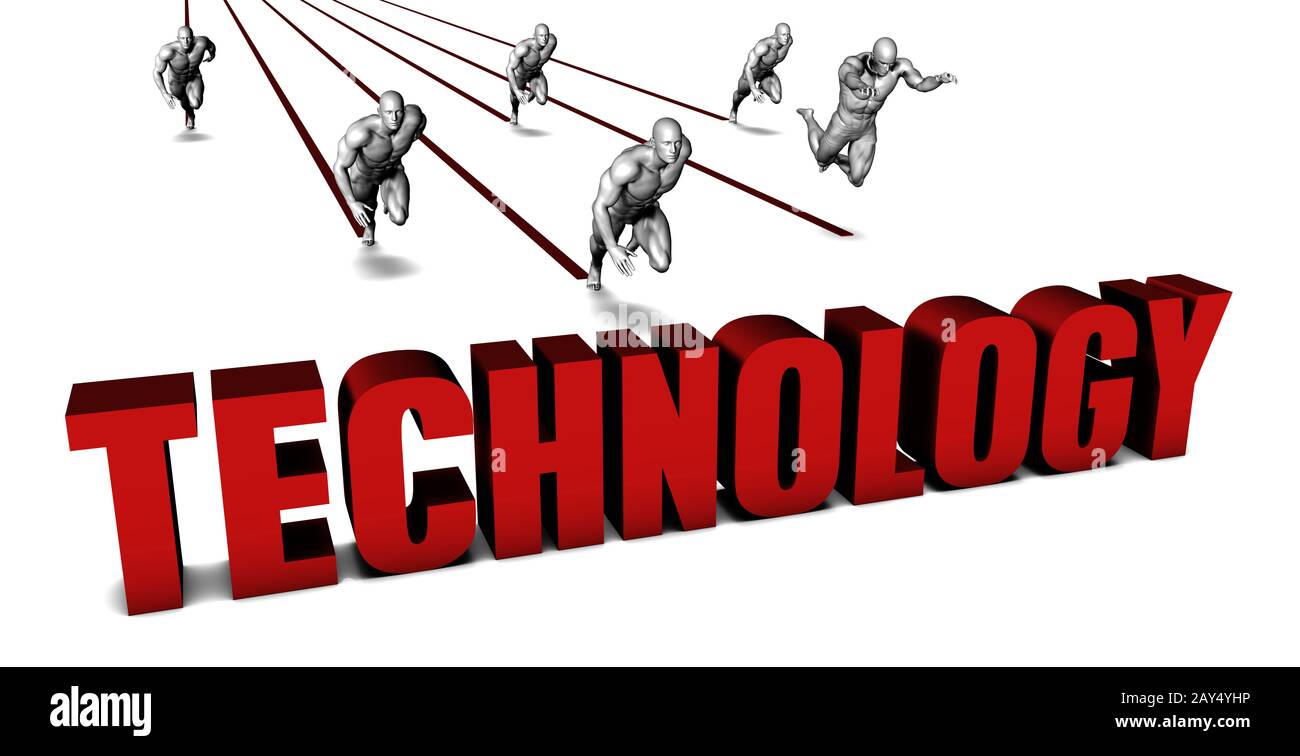 Improve technology Cut Out Stock Images & Pictures - Alamy