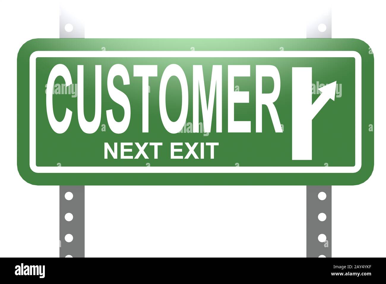 Customer partnership Cut Out Stock Images & Pictures - Alamy