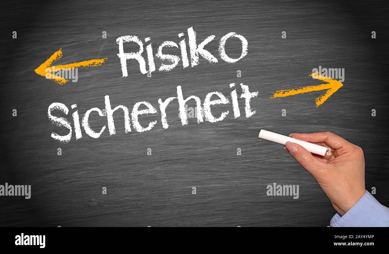 Risk and safety Stock Photo - Alamy