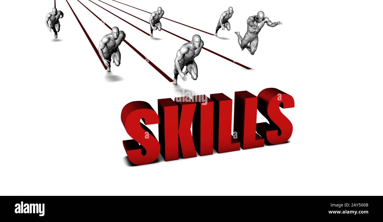 Improving skills hi-res stock photography and images - Alamy