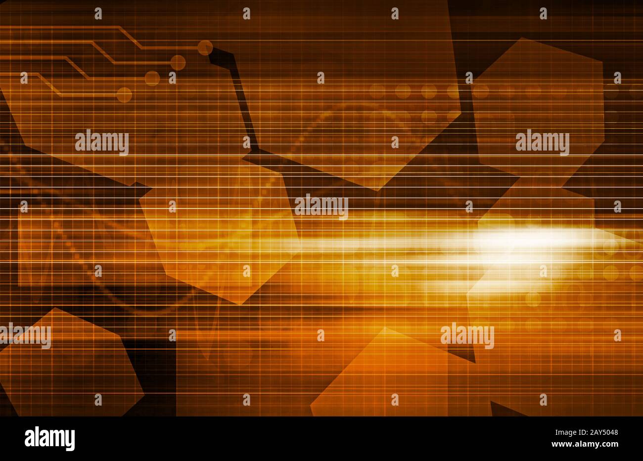 Business Process Management as a Art Abstract Stock Photo - Alamy