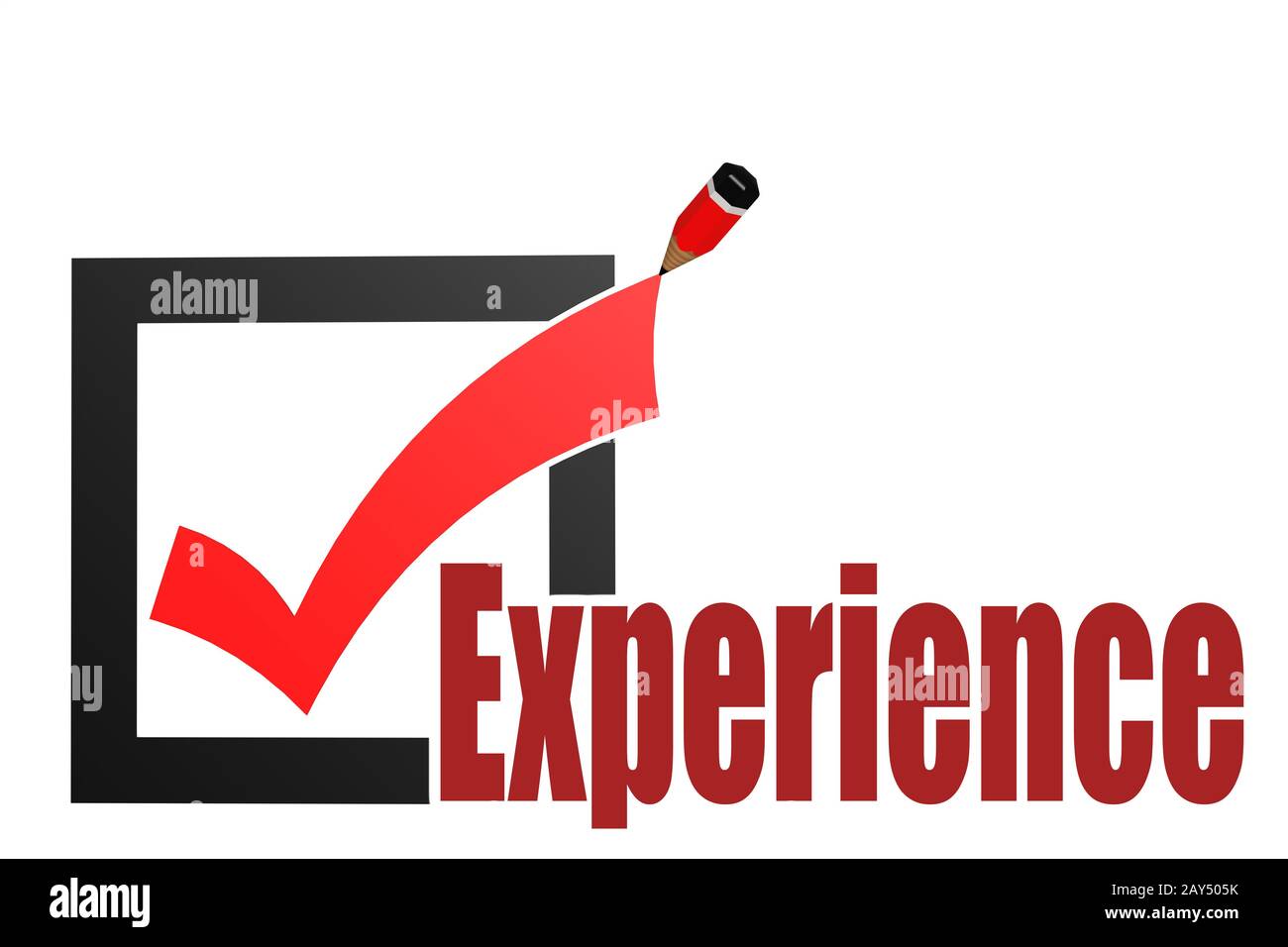 Select experience Cut Out Stock Images & Pictures - Alamy