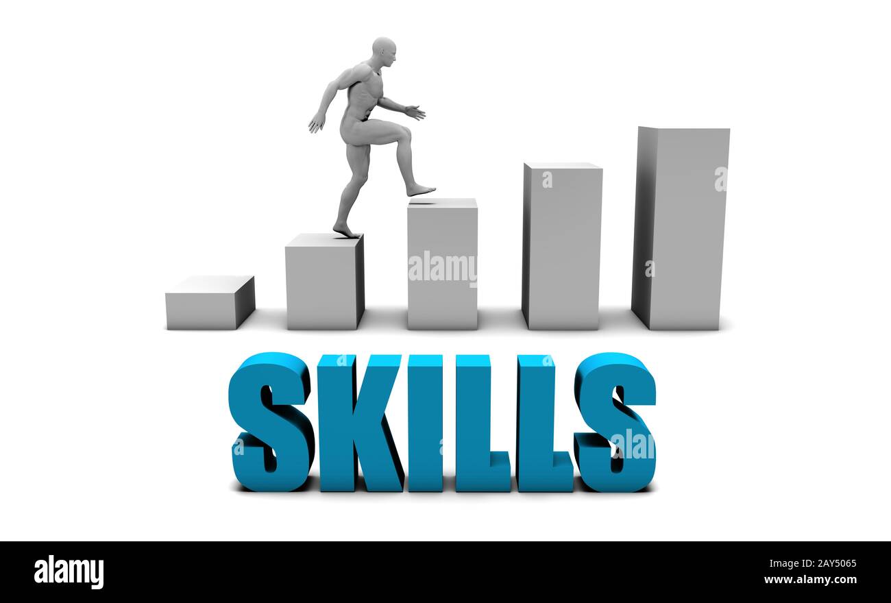 Advancing skills hi-res stock photography and images - Alamy