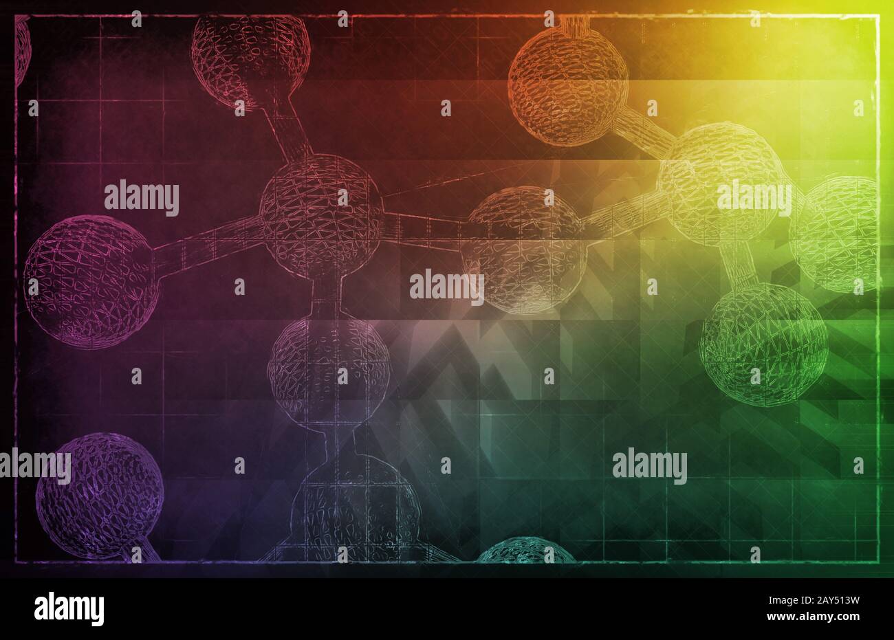 Routing background hi-res stock photography and images - Alamy