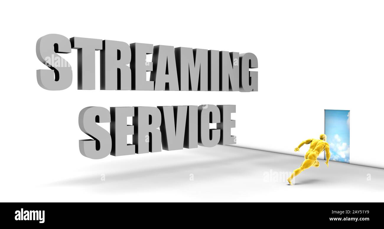 Streaming data background Cut Out Stock Images & Pictures - Alamy