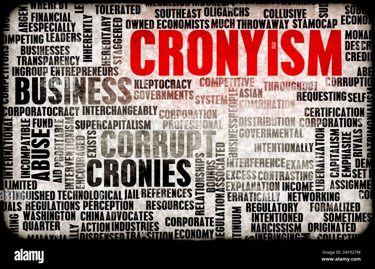 Crony hi-res stock photography and images - Alamy