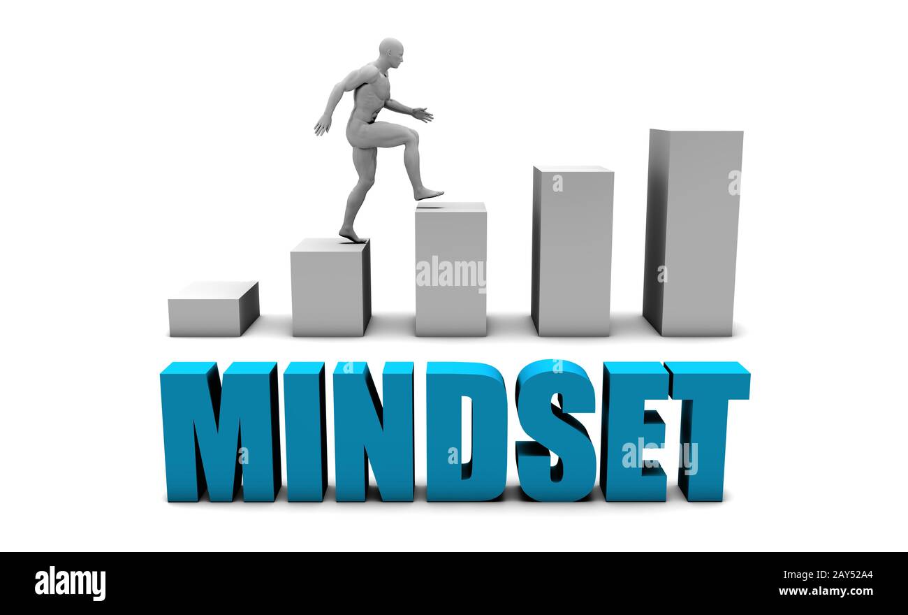 Mindset Stock Photo - Alamy