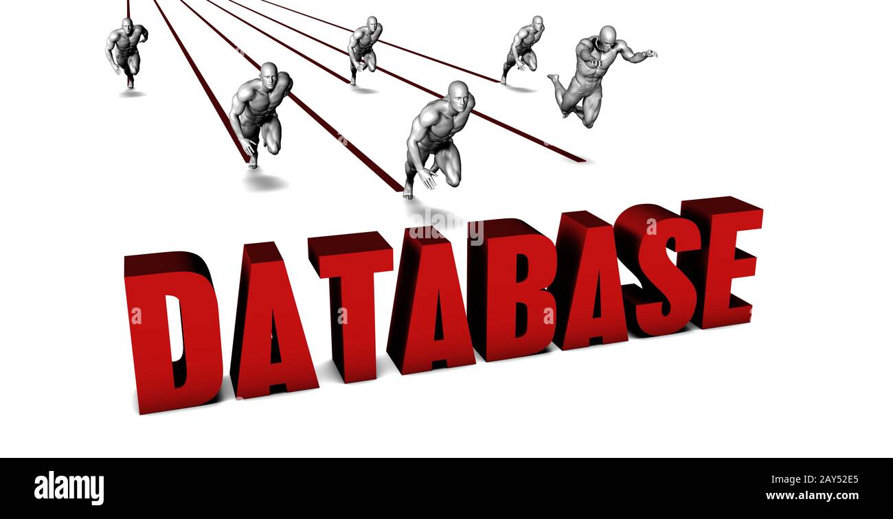 Database men hi-res stock photography and images - Alamy