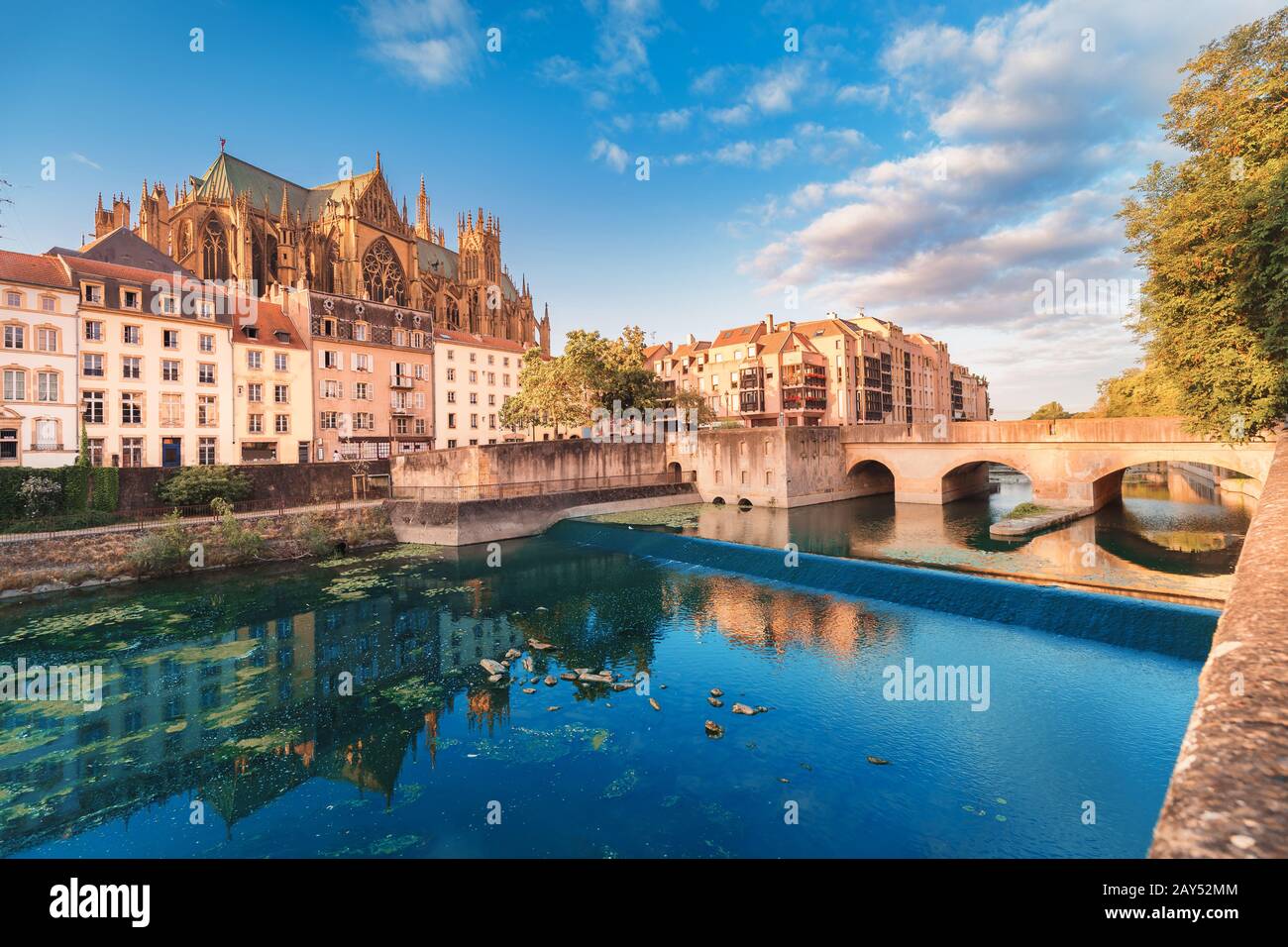 Saint stephen of metz hi-res stock photography and images - Alamy