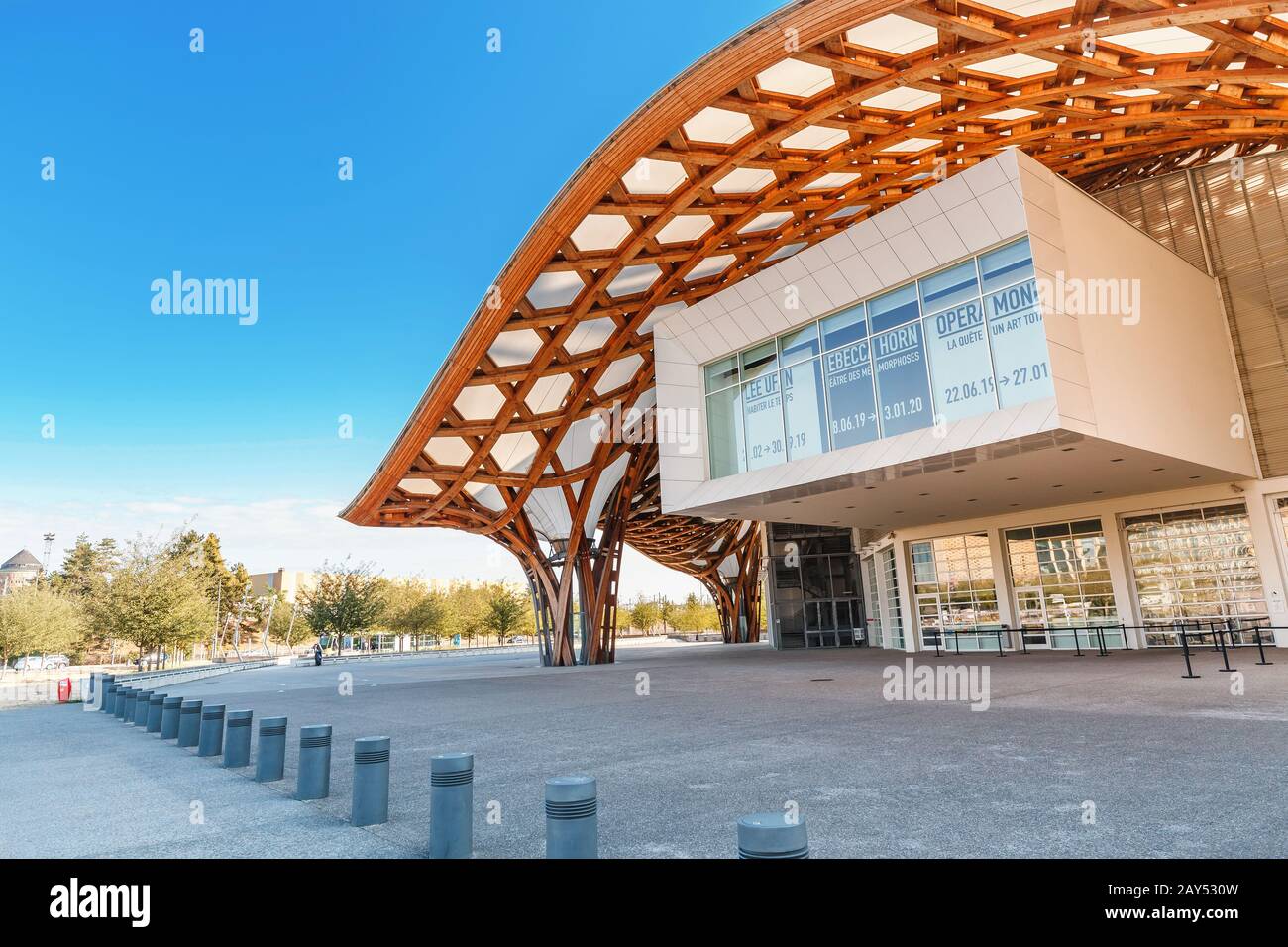 Centre pompidou metz, france hi-res stock photography and images - Alamy
