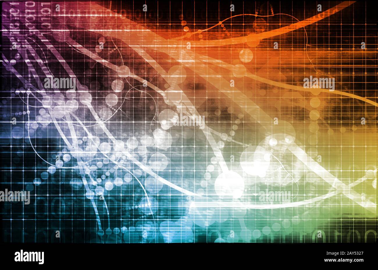 Self Learning Technology Stock Photo - Alamy