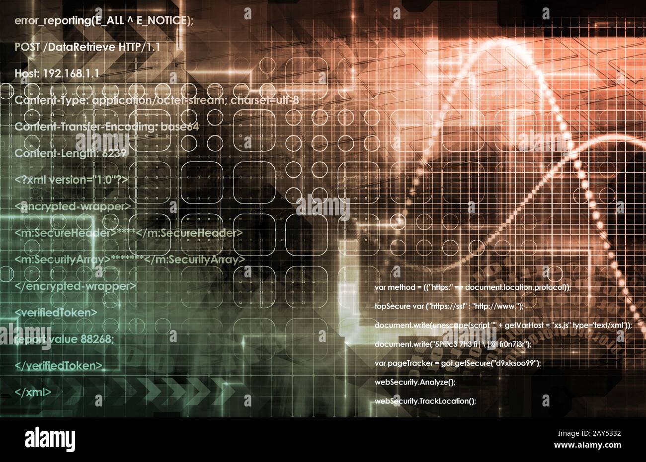 Future technology designs hi-res stock photography and images - Alamy