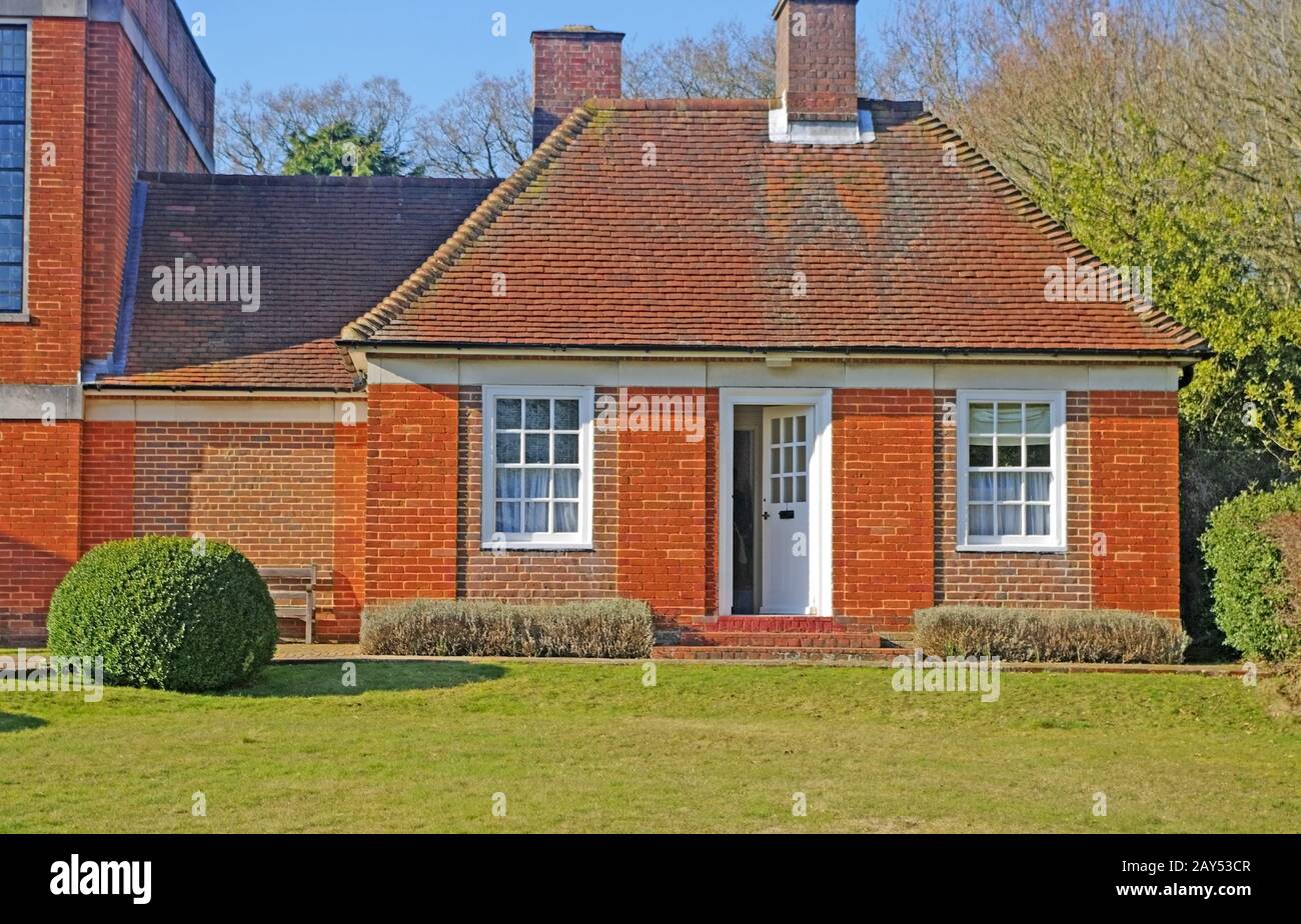 Sandham chapel hi-res stock photography and images - Alamy
