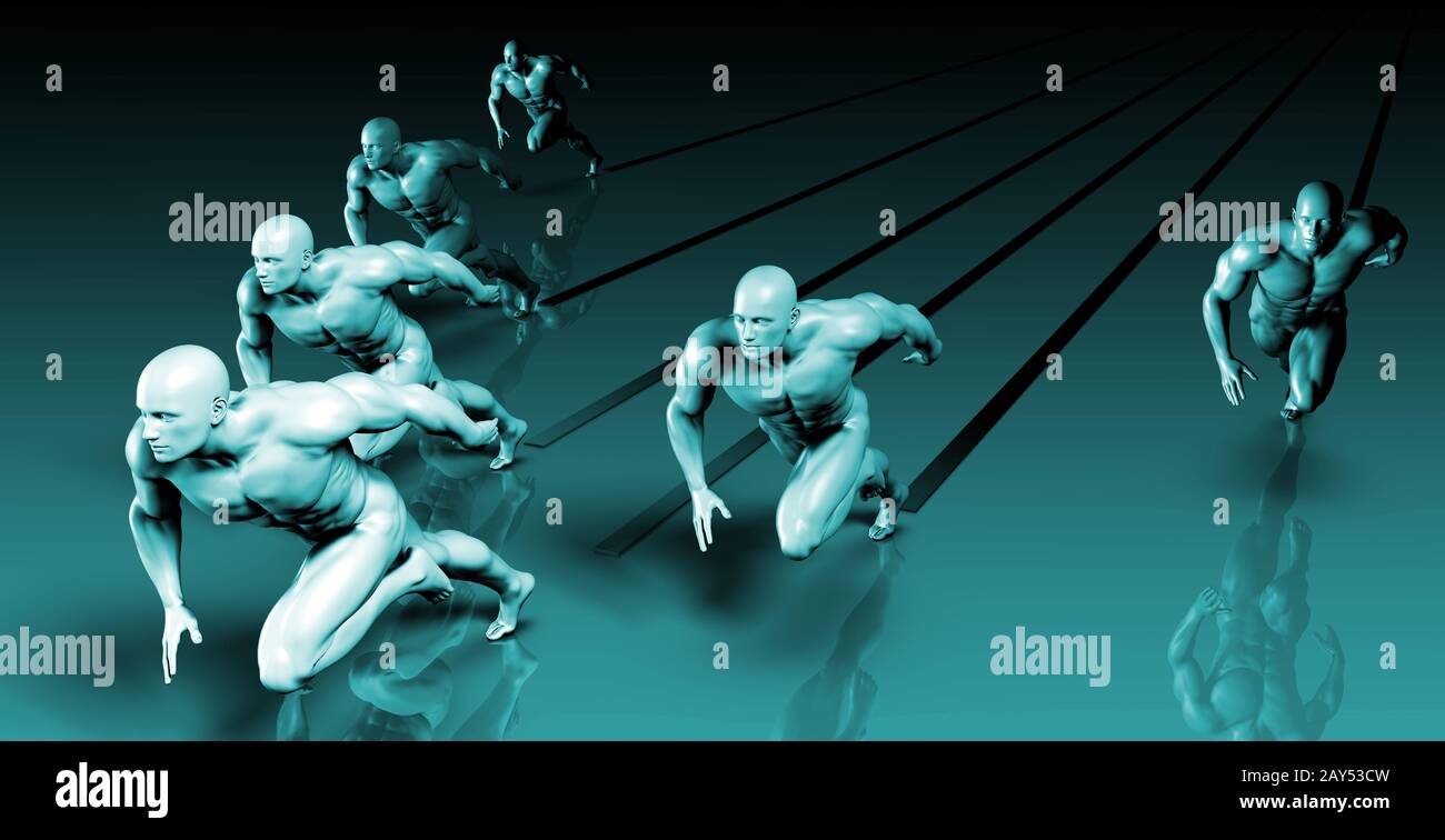 Coordinated activities hi-res stock photography and images - Alamy